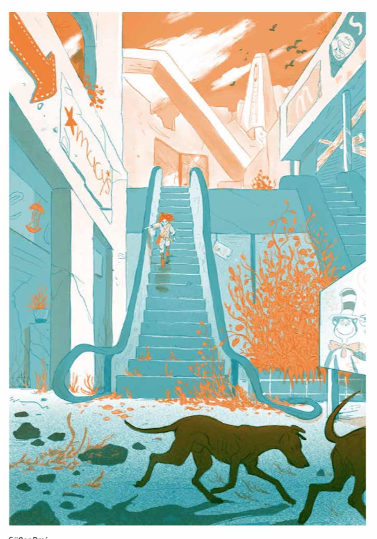 Once Upon a Future – Holly-Jane Rahlens