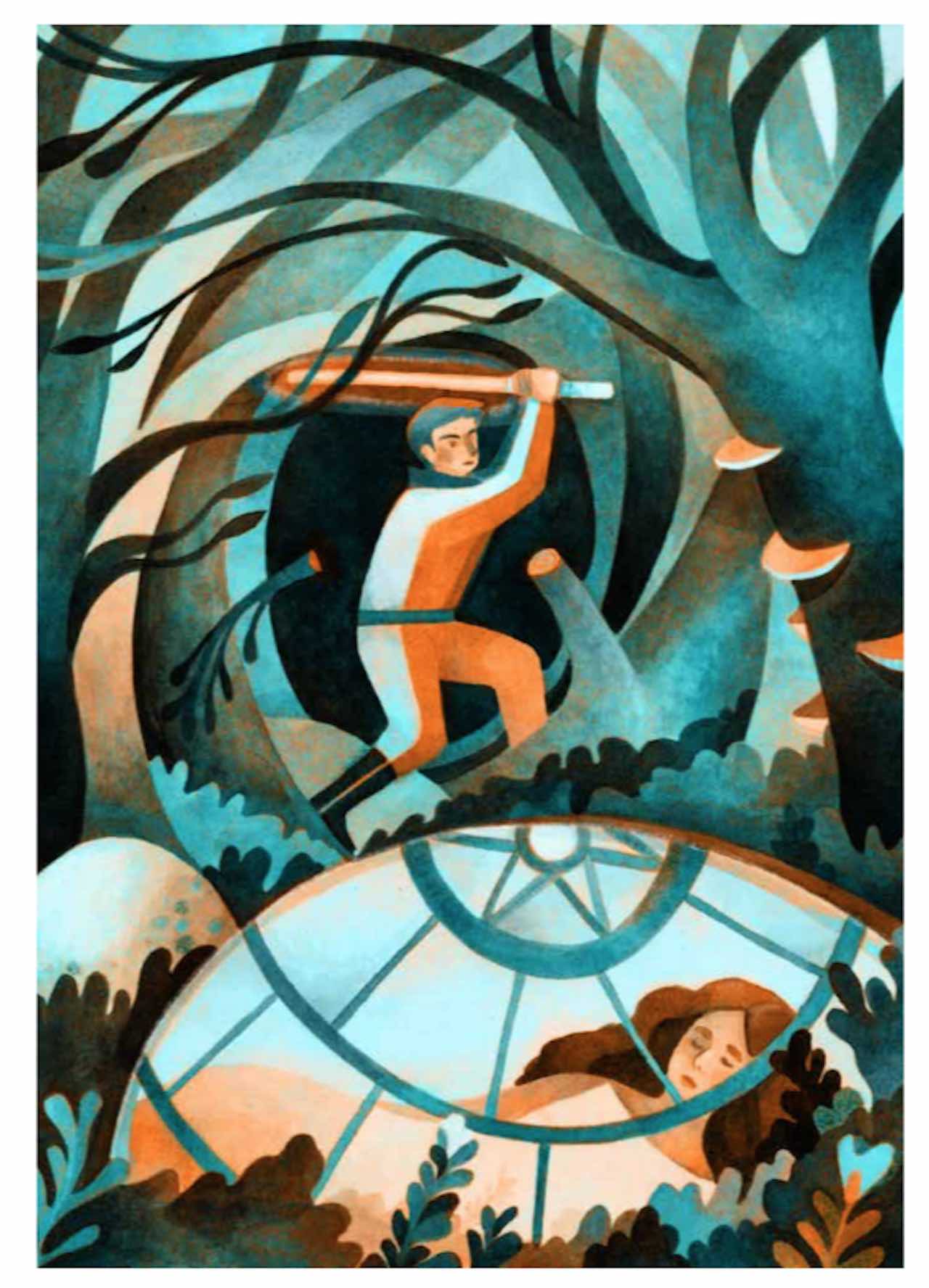 Future Fairy Tales – Holly-Jane Rahlens